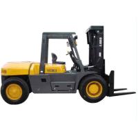 China 10 Ton Tcm Technology Diesel Forklift Truck with Isuzu 6BG1 Engine and Ce ISO SGS Standard for sale
