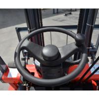 China CPCD50 5ton Diesel Forklift 3m/4.5m/5m/6m Lifting Height with Japanese Isuzu/Mitsubishi/Perkins Engine and Side Shift/Solid Tyre for sale