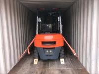 China 5ton 5000kgs Diesel Forklift with Isuzu Mitsubishi Engine 3m 3.5m 4m 4.5m 5m 6m 7m Mast Tcm/Linde/Yale/Toyota/Crown/Hyster/Ep/Heli/Hangcha for sale