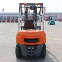 China 3t Diesel Forklift Trucks with Mitsubishi Yanmar Isuzu Engine and 4.5m 6m Full Free Mast Triple Free Mast Fork for sale