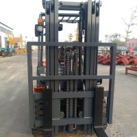 China 3.5ton 3.5t Diesel Forklift Trucks Mitsubishi Yanmar Isuzu Engine K Series Forklift for sale