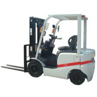 China CE Approved CPCD15 FD15 1.5 Ton Diesel Forklift Truck with Steel and Rubber Materials for sale