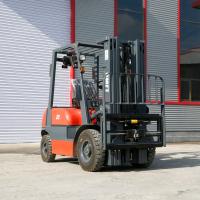China CPCD25 2.5 Ton Diesel Forklift Truck with Ce Approved Fd25 Tyre Pneumatic or Solid for sale