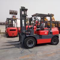 China Ce ISO SGS Standard 4ton 4t Diesel Forklift Truck with OEM and Spare Parts Cpcd40 Fd40 for sale