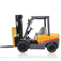 China Ce ISO SGS Approved 3.5ton Diesel Forklift Truck with Cpcd35 Fd35 and OEM Spare Parts for sale