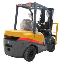 China Ce ISO SGS Approved 3.5ton Diesel Forklift Truck with Cpcd35 Fd35 and OEM Spare Parts for sale