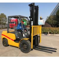 China 4ton Diesel Forklift Truck with Ce Approved Cpcd40 Fd40 and Tires Pneumatic or Solid for sale