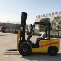 China 4ton Diesel Forklift Truck with Ce Approved Cpcd40 Fd40 and Tires Pneumatic or Solid for sale