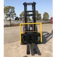 China 4ton Diesel Forklift Truck with Ce Approved Cpcd40 Fd40 and Tires Pneumatic or Solid for sale