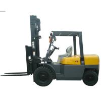 China 4.5t Diesel Forklift Truck with Ce Approved CPCD45 Fd45 Min. Turning Radius 2780mm for sale