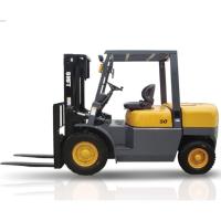 China 4.5t Diesel Forklift Truck with Ce Approved CPCD45 Fd45 Min. Turning Radius 2780mm for sale
