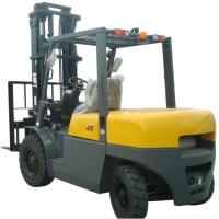 China 4.5t Diesel Forklift Truck with Ce Approved CPCD45 Fd45 Min. Turning Radius 2780mm for sale