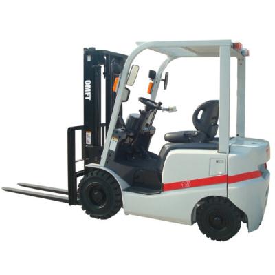 China 1.8t 1.8ton 1.8 T Diesel Forklift with Automatic Transmission Standard Ce ISO SGS for sale