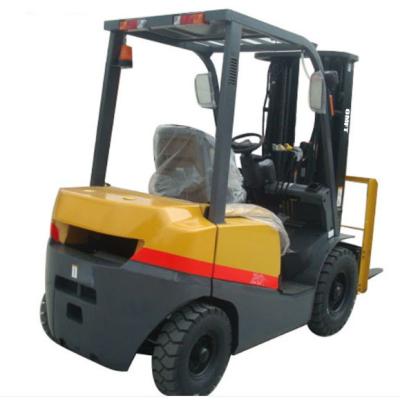 China 2 T Diesel Forklift with Automatic Transmission Steel Rubber Euro II/III/IV and Us EPA for sale