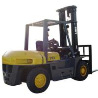 China 7.0t 7ton 7 T Diesel Forklift with Automatic Transmission 's Trustworthy Product for sale