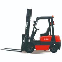 China 1.5 Ton Diesel Forklift in Forklift with 1070mm Fork and 3000-7000mm Lift Height for sale