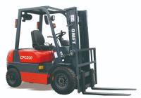 China 1.5 Ton Diesel Forklift in Forklift with 1070mm Fork and 3000-7000mm Lift Height for sale