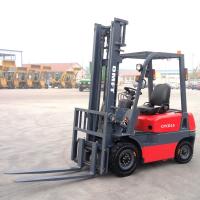 China 1.5 Ton Diesel Forklift in Forklift with 1070mm Fork and 3000-7000mm Lift Height for sale