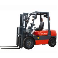 China 3.5 Ton Diesel Forklift Forklift Truck with Kubota Engine and US EPA Emission Standard for sale