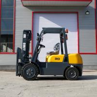 China 3t Material Handling Equipment 3ton Diesel Forklift Truck for Your Productivity Boost for sale