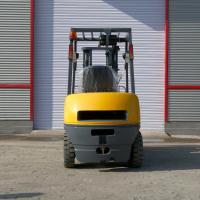 China 3 Ton 3000kg Fd30 Diesel Forklift Truck with Container Mast 3m 3.5m 4m 4.5m Operation for sale