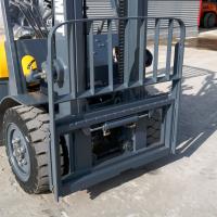 China 3 Ton Diesel Forklift Truck Lifting Height 3000-7000mm Suitable for Various Industries for sale
