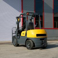 China 3 Ton Diesel Forklift Truck Lifting Height 3000-7000mm Suitable for Various Industries for sale