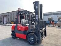 China 3.5ton Diesel Forklift Trucks Toyota Model CE with Japanese Isuzu C240 Engine Fork Lift for sale