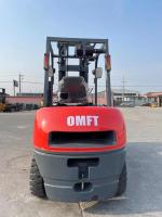 China 3.5ton Diesel Forklift Trucks Toyota Model CE with Japanese Isuzu C240 Engine Fork Lift for sale