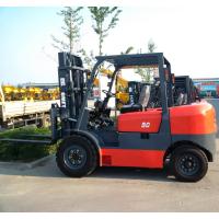 China Small 5.0 Ton 4.5t Diesel Forklift Truck with Chinese Engine and US EPA Emission Standard for sale