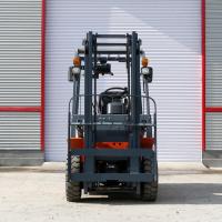 China 2.5t Counter Balance Diesel Forklift Truck Min. Width of Right Angle Stacking 4110mm for sale