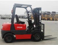 China 2 Ton Manual Hydraulic Engine Forklift with Euro II/III/IV and Us EPA Emission Standard for sale