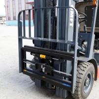 China 2010mm Min. Width of Right Angle Channel Forklift Truck with C240 Isuzu Diesel Engine for sale
