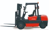 China 3.5ton CE EPA Certificate with Japanese Isuzu C240 Mitsubishi S4s Diesel Engine Forklift for sale