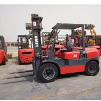 China Euro II/III/IV and Us EPA Emission Standard 4000-5000 Kg Diesel Forklift with CPCD for sale