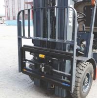 China Lift Machine 4.5ton/5ton Diesel Fuel Engine Forklift with Lift Height 3000-7000mm for sale