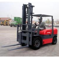 China FD40 FD45 FD50 Diesel Forklift Truck with Cabin and Air Condition Made by Experienced for sale