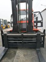 China 12 Ton Diesel Forklift Truck with Ce ISO Certification and American Commins Engine for sale