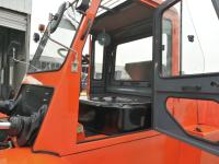 China 12 Ton Diesel Forklift Truck with Ce ISO Certification and American Commins Engine for sale