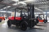 China Euro II/III/IV and Us EPA Emission Standard CPCD120 12ton Diesel Forklift with Cummins Engine for sale