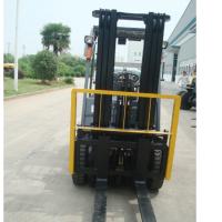 China Stacking 1.8ton Gasoline and LPG Dual Fuel Forklift Truck Tcm Technology with Ce ISO for sale
