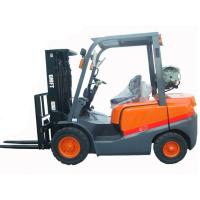 China 1070mm Fork Forklift Truck Tcm Technology with Ce ISO Standard and Dual Fuel Gasoline/LPG for sale