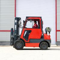 China 3000-7000mm Lift Height 2ton Gasoline Forklift with Wide-View Mast and Chinese Engine for sale
