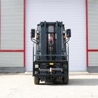 China 3000-7000mm Lift Height 2ton Gasoline Forklift with Wide-View Mast and Chinese Engine for sale