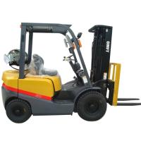 China Ce ISO SGS Standard 2ton LPG Forklift with 4.5m Lifting Height and Three Stage Mast for sale