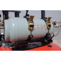China 1.5ton 2ton 2.5ton 3ton 3.5ton 4ton Dual Fuel LPG Forklift with 2010mm Min. Width for sale