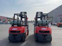 China Euro and Us EPA Approved Gas LPG Forklift for USA Ameriacan U. S Canada Canada Market for sale
