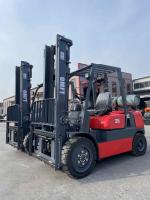 China Euro and Us EPA Approved Gas LPG Forklift for USA Ameriacan U. S Canada Canada Market for sale