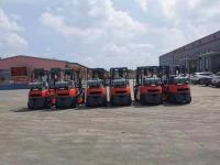 China Euro and Us EPA Approved Gas LPG Forklift for USA Ameriacan U. S Canada Canada Market for sale