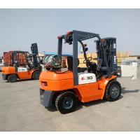 China Ce SGS ISO Standard 3.5ton LPG/Gas Forklift with Lift Height 3000-7000mm Competitive for sale